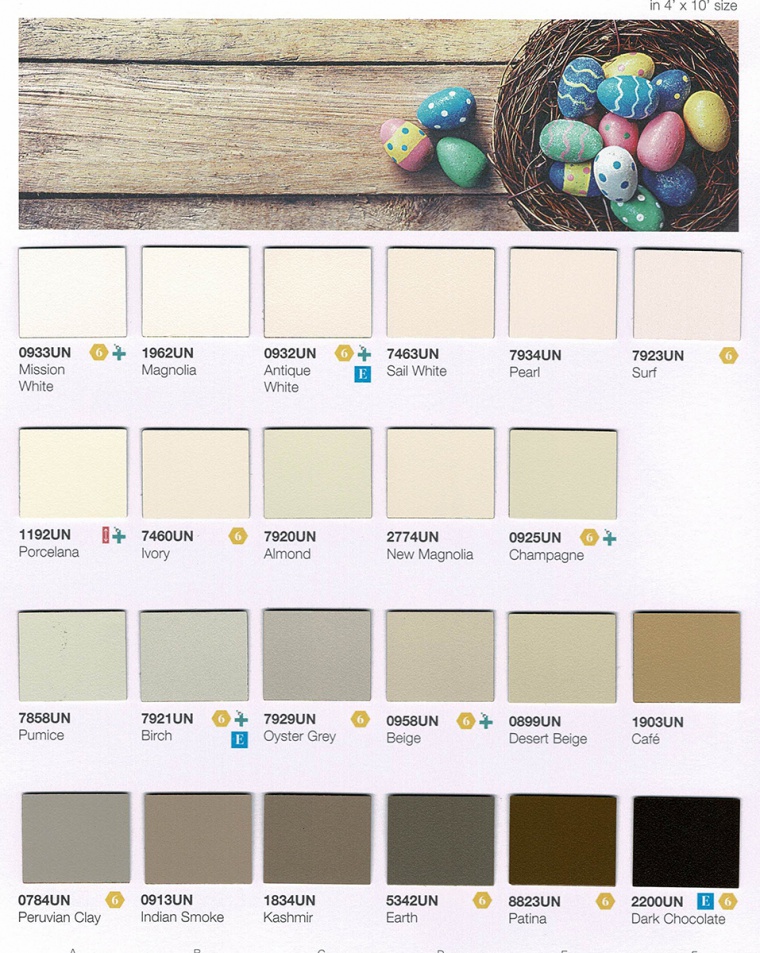 PP 0784 UN Peruvian Clay – บ้านสวนเพื่อนช่าง